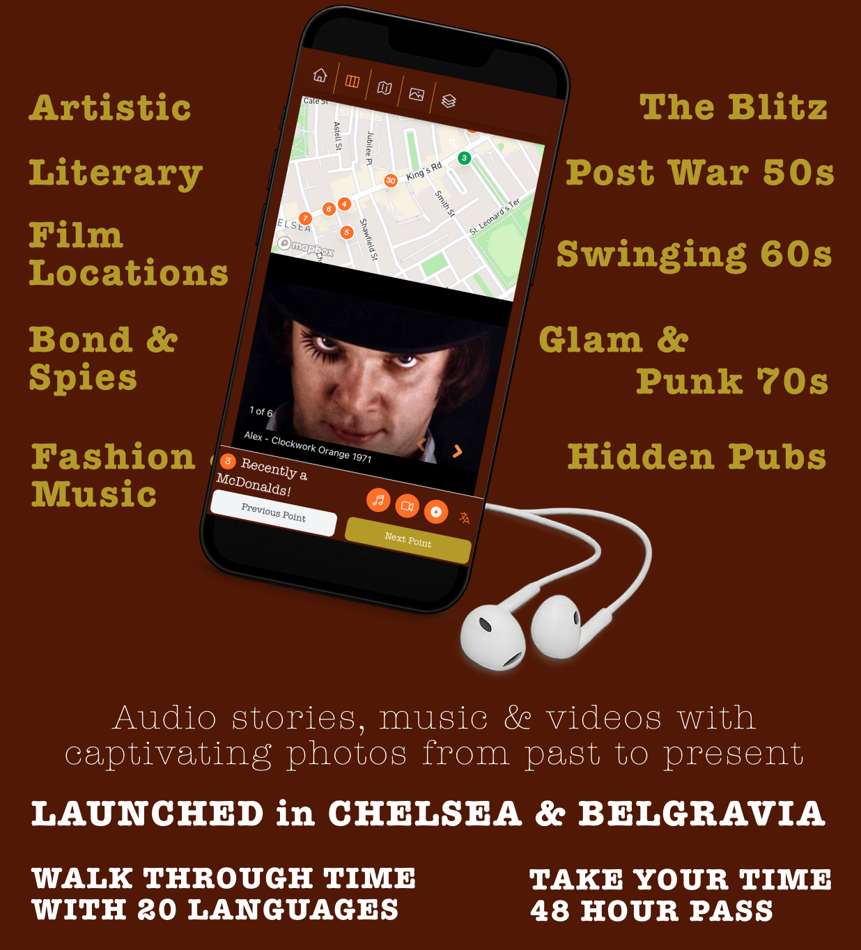 Vivid History | London Walking History Tours